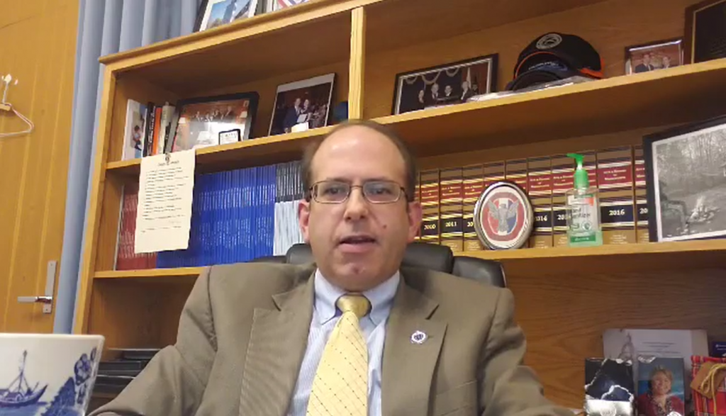 David Vieira: reducing the economic impact of the pandemic on the ...