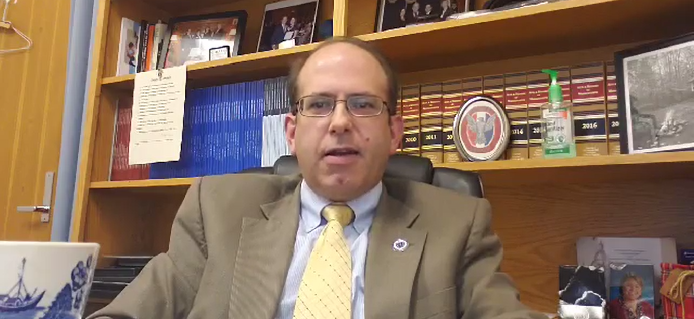 David Vieira: minorar o impacto económico da pandemia na comunidade - FLAD