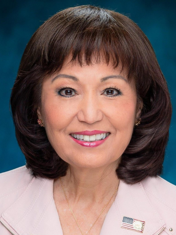 Donna Mercado Kim - FLAD