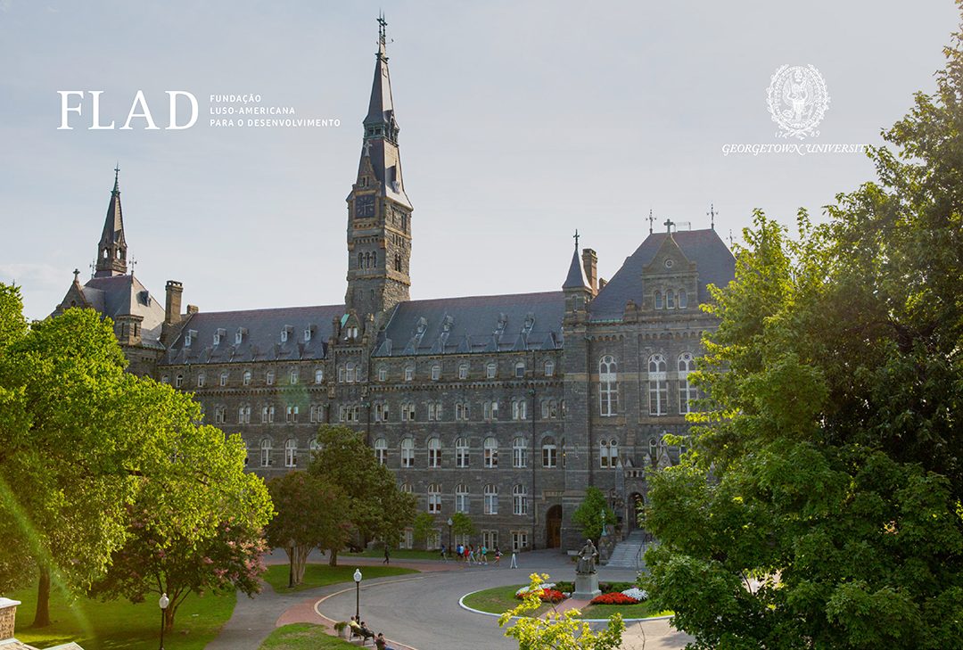 Georgetown University: Concurso Professor Visitante 2022 - FLAD