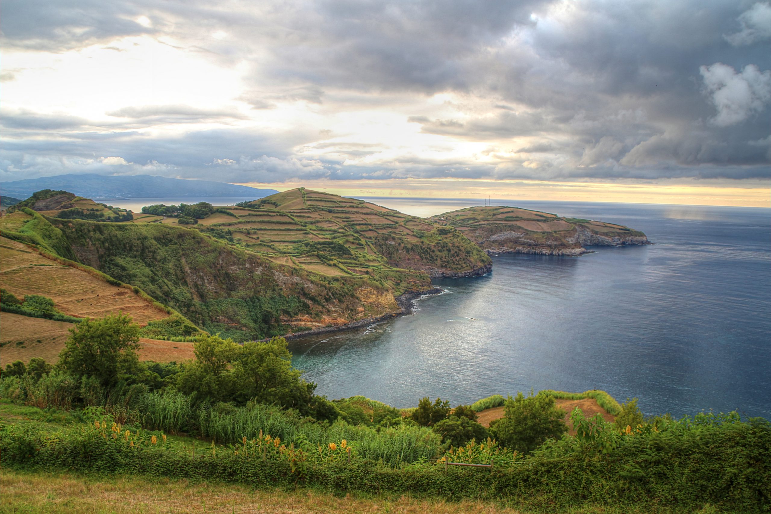 Uma viagem a solo para conhecer o Atlântico - FLAD