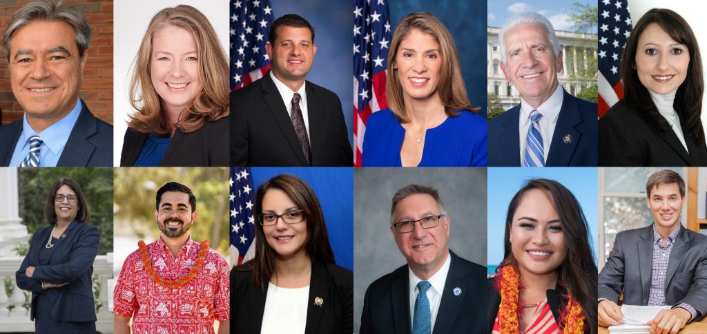 Elected Officials of Portuguese Descent - FLAD