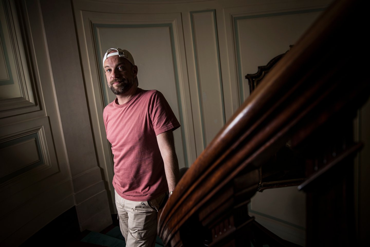 Labyrinth - Conversations on Mental Health with Hugo van der Ding - FLAD