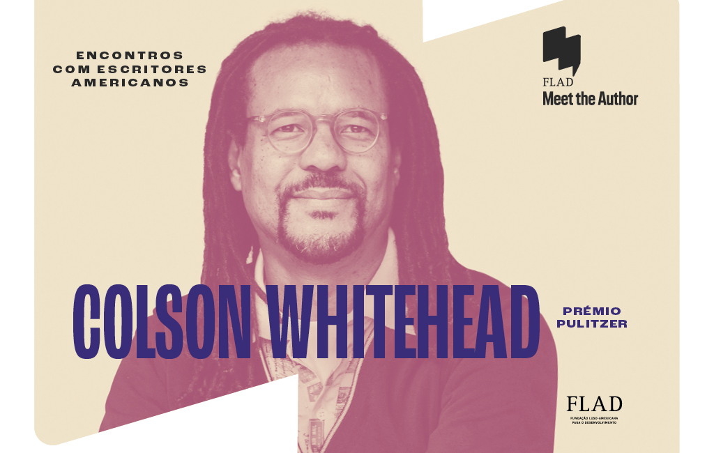 Meet the Author: monthly meetings with American writers - FLAD