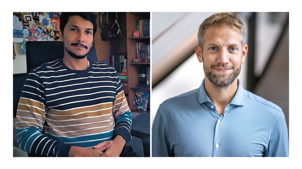 Murilo Costa and Andreas Østhagen win FLAD Atlantic Security Award - FLAD