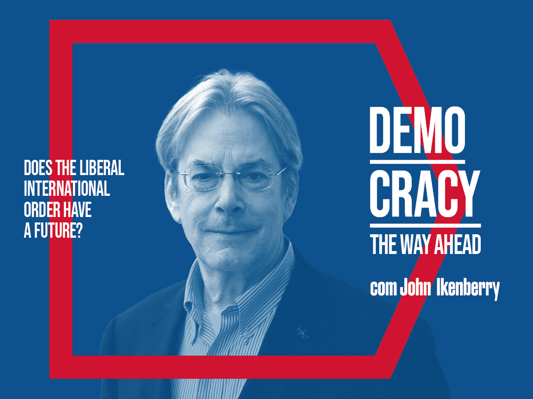 Democracy: The Way Ahead - The Future of Democracy in Debate - FLAD