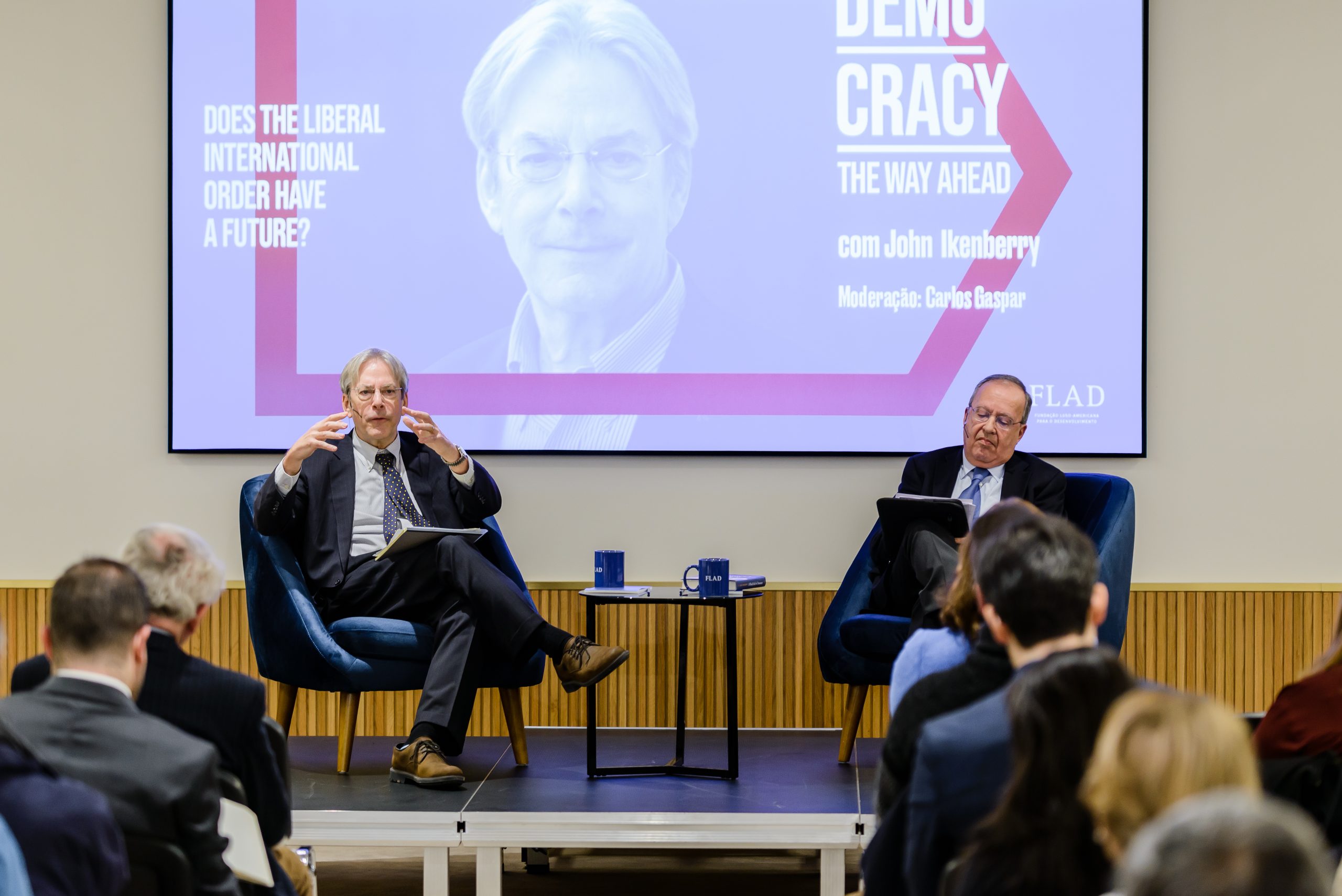 Democracy: The Way Ahead - The Future of the Liberal International ...