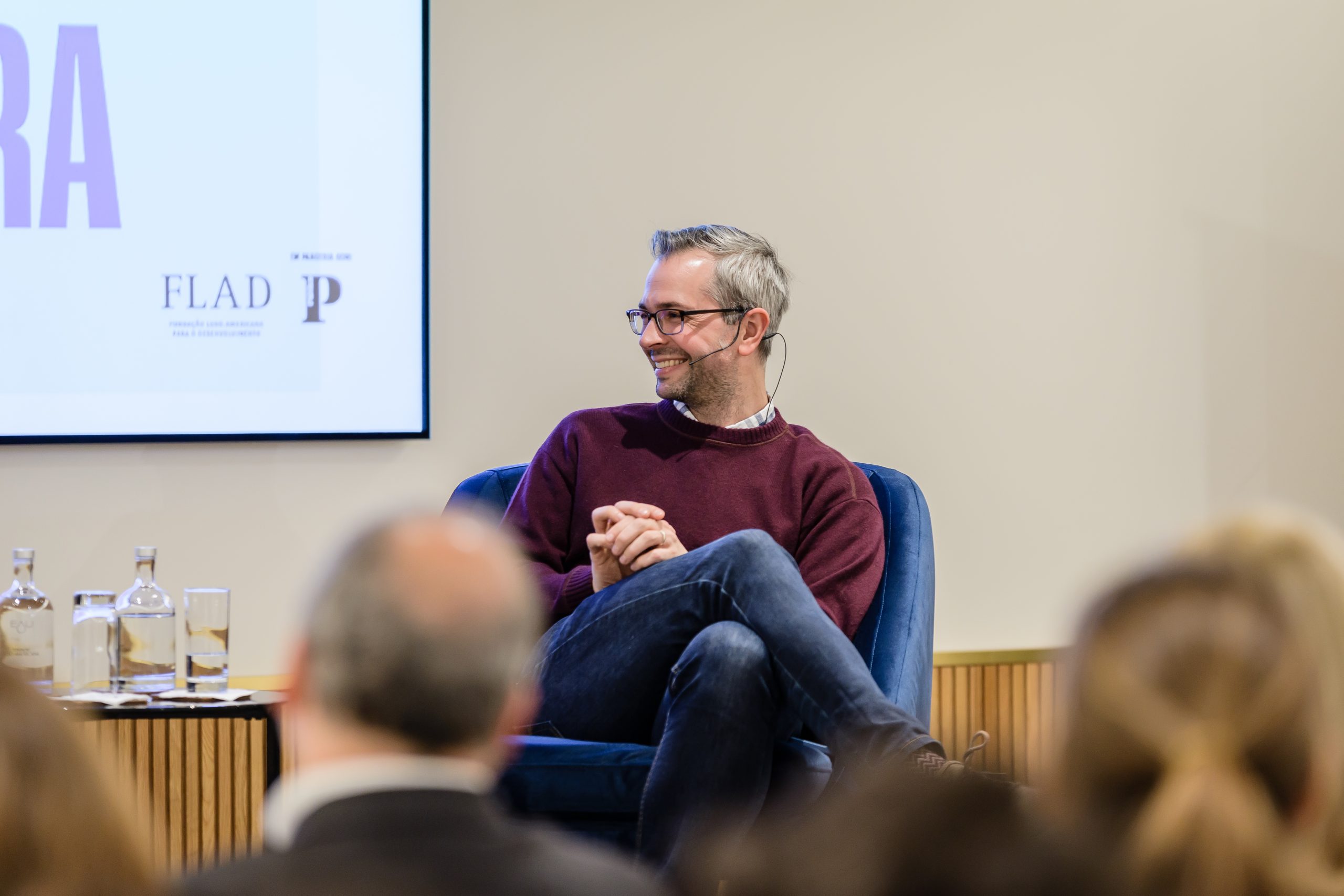 Meet the Author: Anthony Marra and fiction in times of war - FLAD