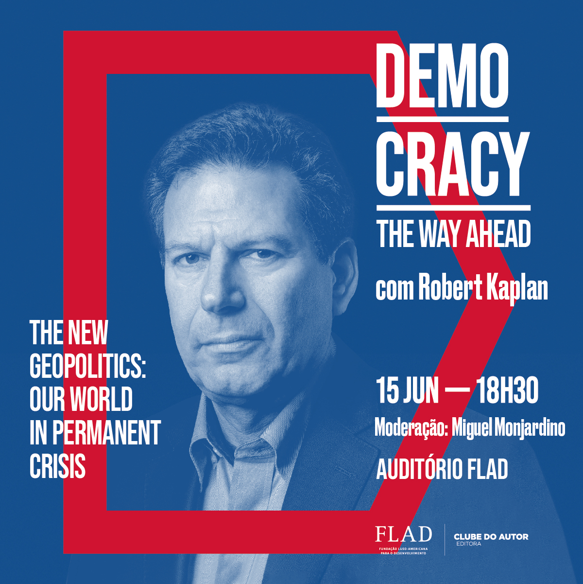 Robert D. Kaplan e a nova geopolítica de um mundo em constante crise ...