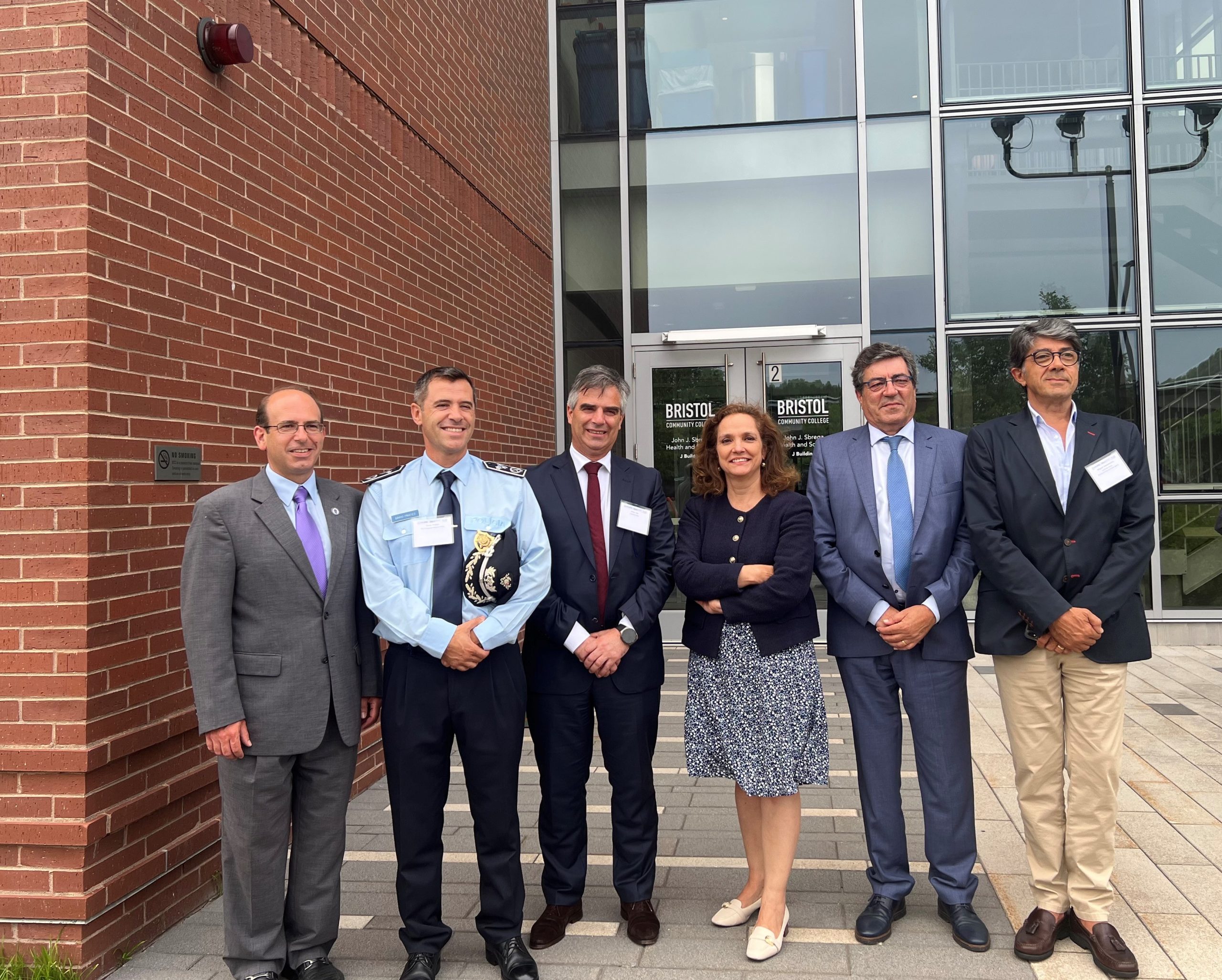 FLAD levou experiência portuguesa de combate às drogas aos EUA - FLAD