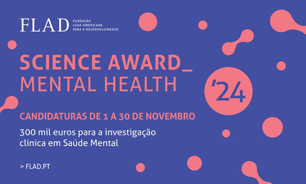 Lançamento do FLAD Science Award Mental Health 2024 - FLAD