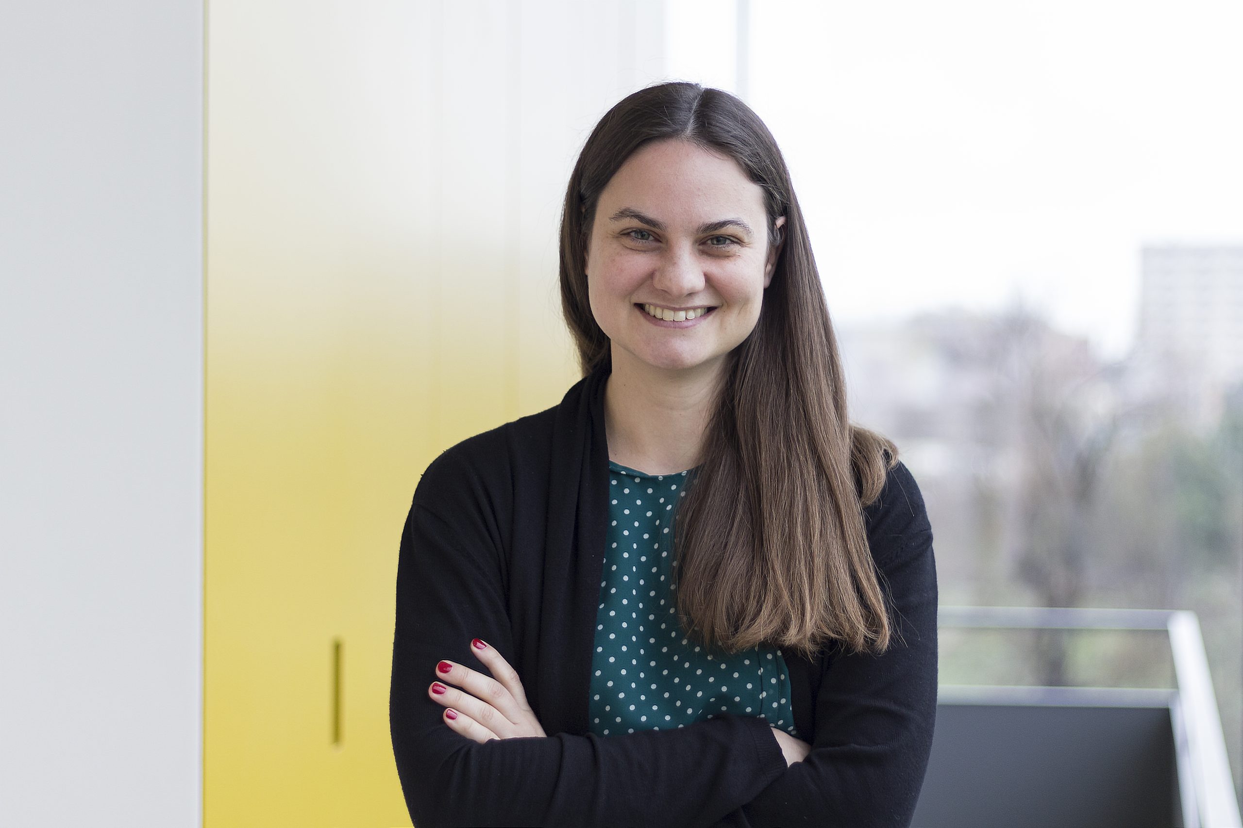 Cristina Mendes Santos é a vencedora do FLAD Science Award on Mental ...