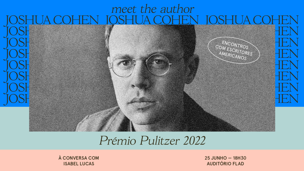 Joshua Cohen, winner of the 2022 Pulitzer with 'The Netanyahu Family ...