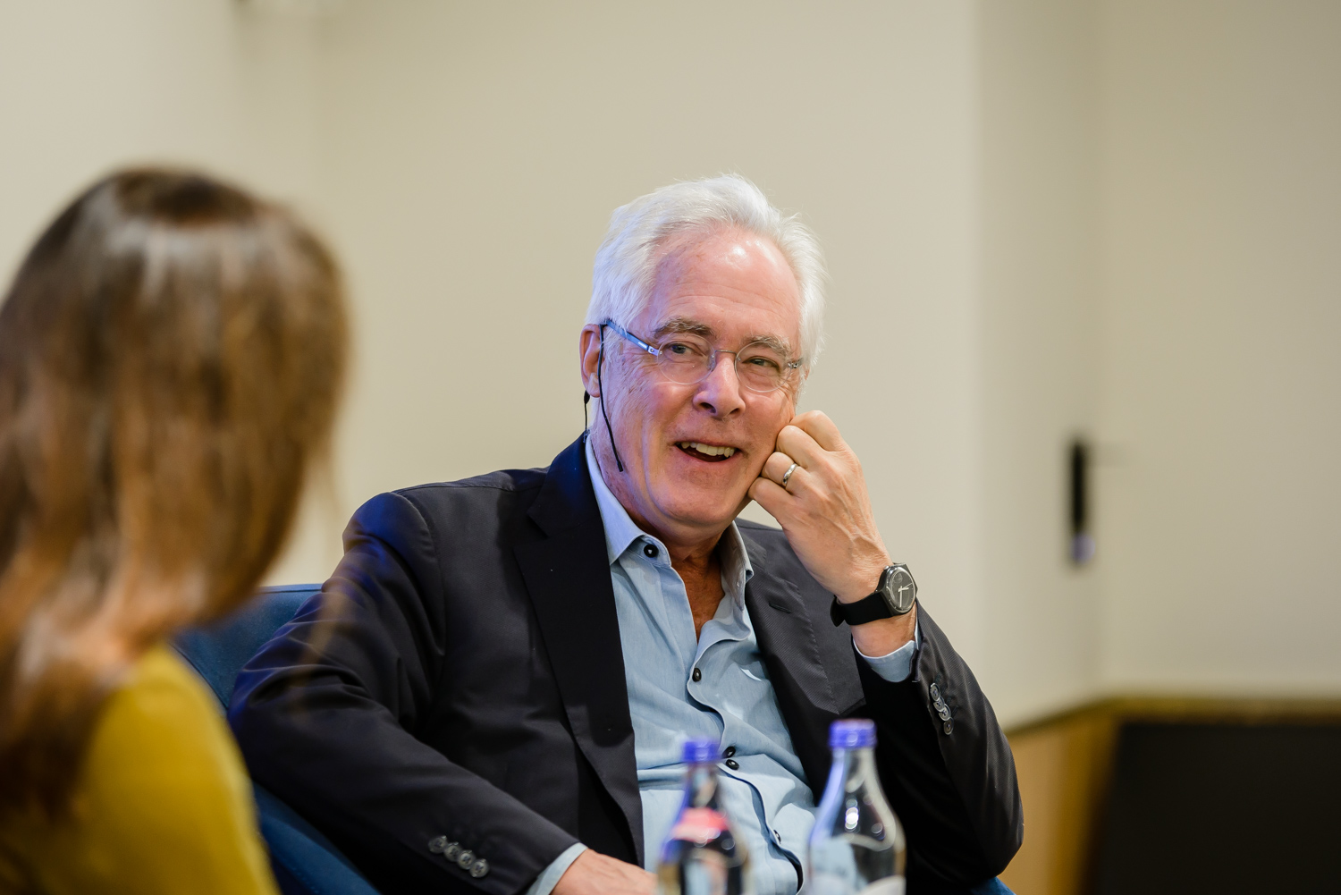 Louis Menand: "é a modernidade que torna o totalitarismo possível" - FLAD