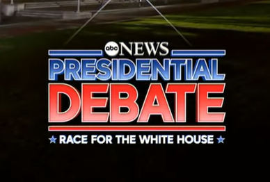 Kamala Harris and Donald Trump face off in first debate - FLAD