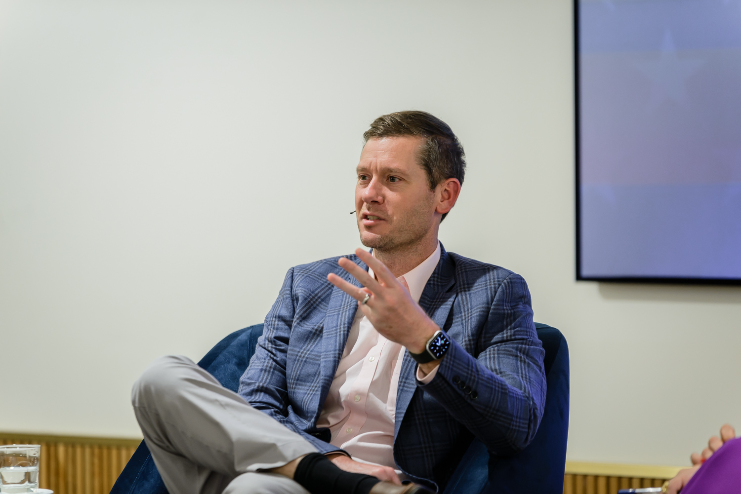 "Donald Trump não é um isolacionista" - Hal Brands - FLAD